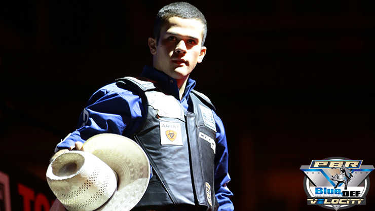 PBR | Pacheco puts together memorable ride