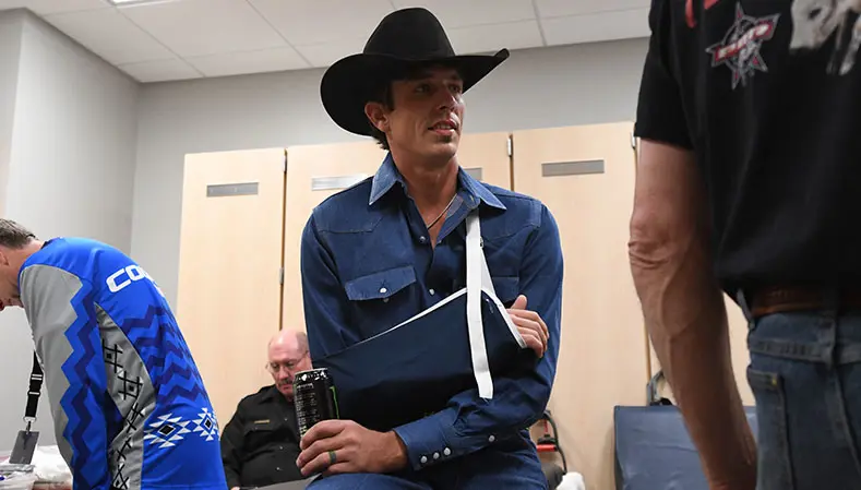 PBR | Mauney: ‘It is 100 times better than it was before’