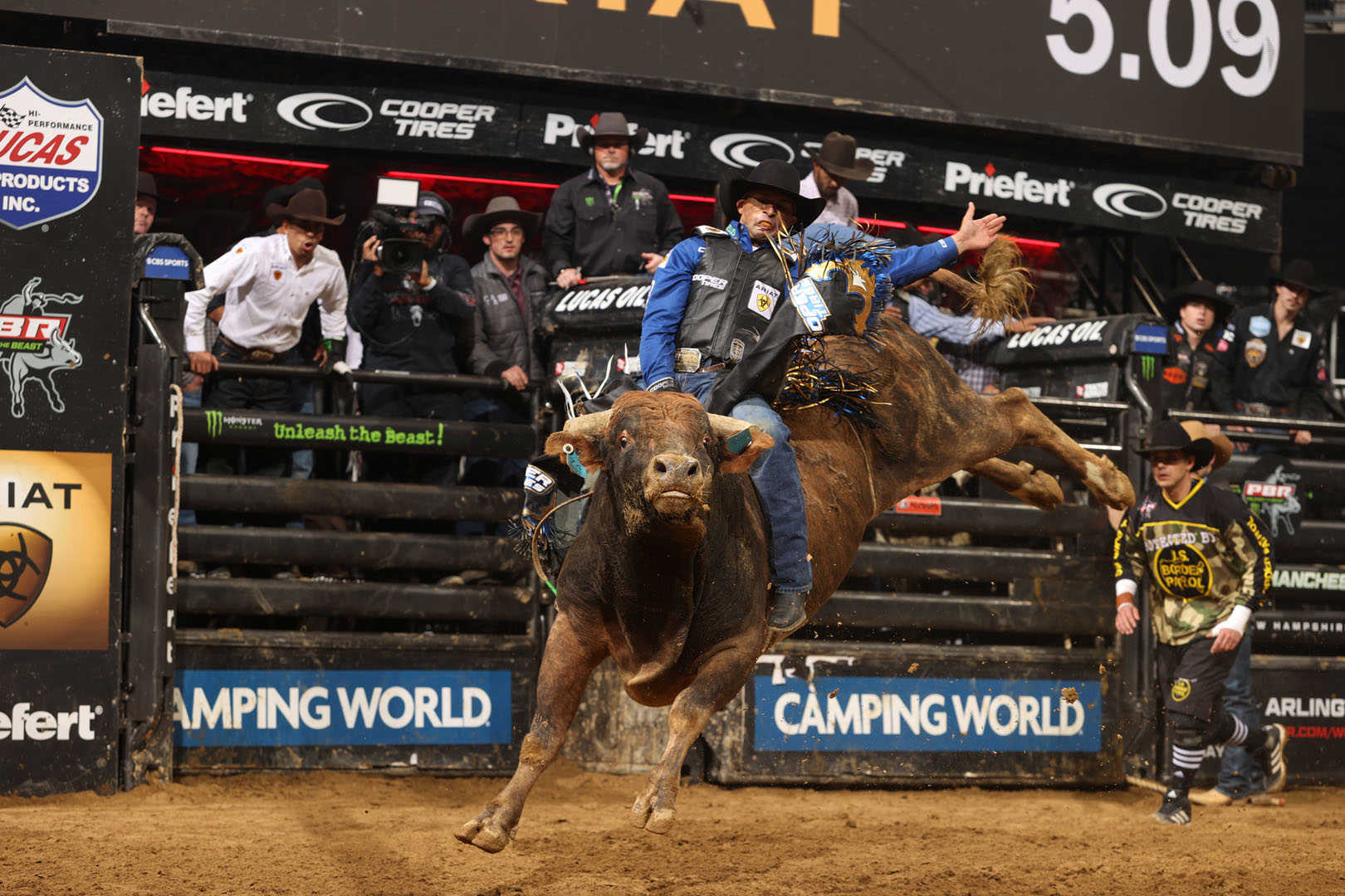 PBR | What to Watch For: Pack begins season-long push following holiday ...