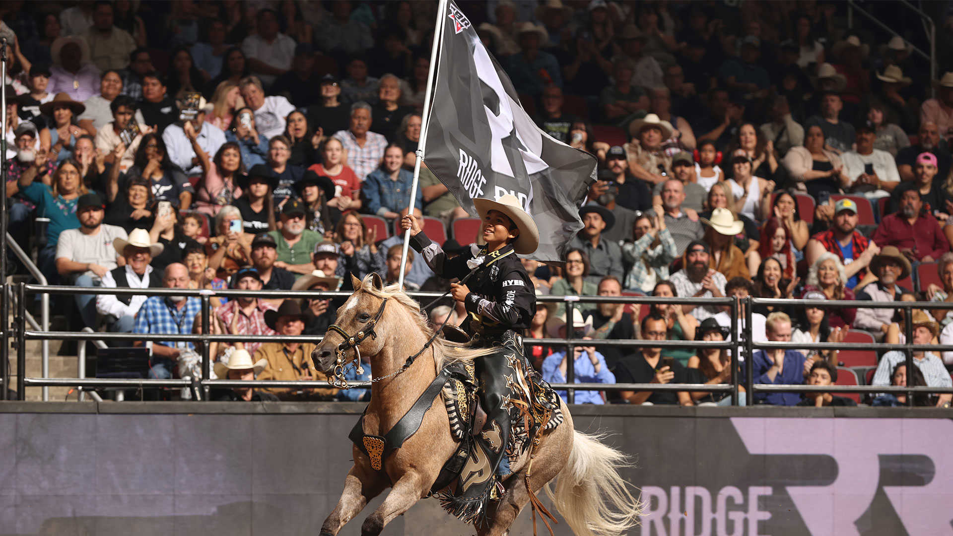 PBR | Arizona Ridge Riders Battle through high stakes at Ridge Rider Days