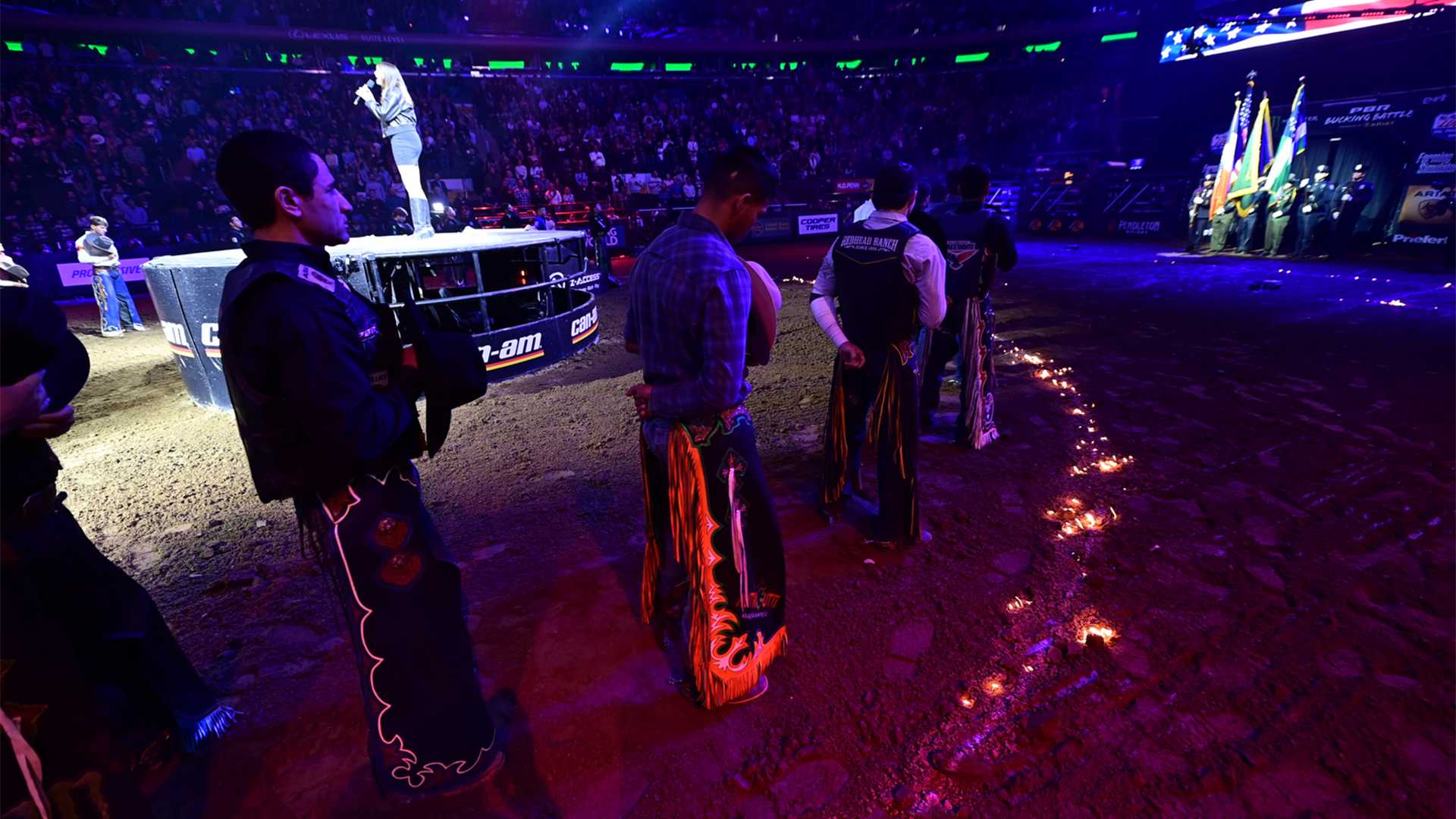 PBR | Starting lineups, draw revealed for PBR Chicago