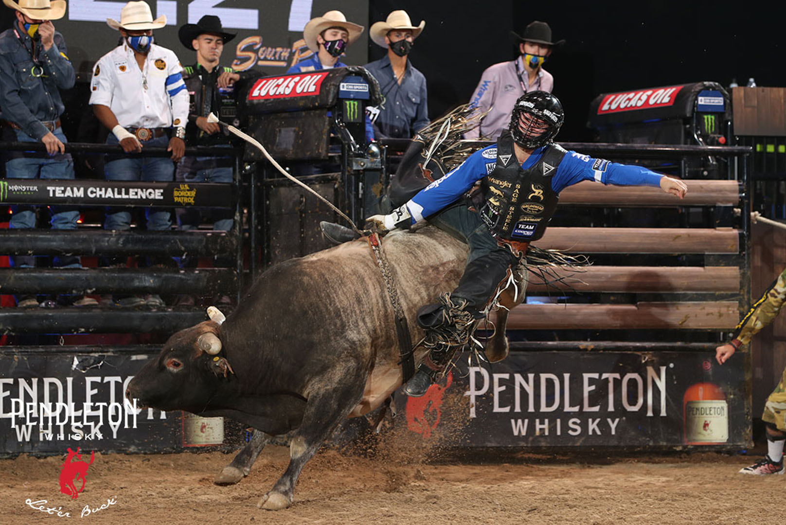 PBR | Pendleton Shot of the Night: Monster Energy Team Challenge Day 3
