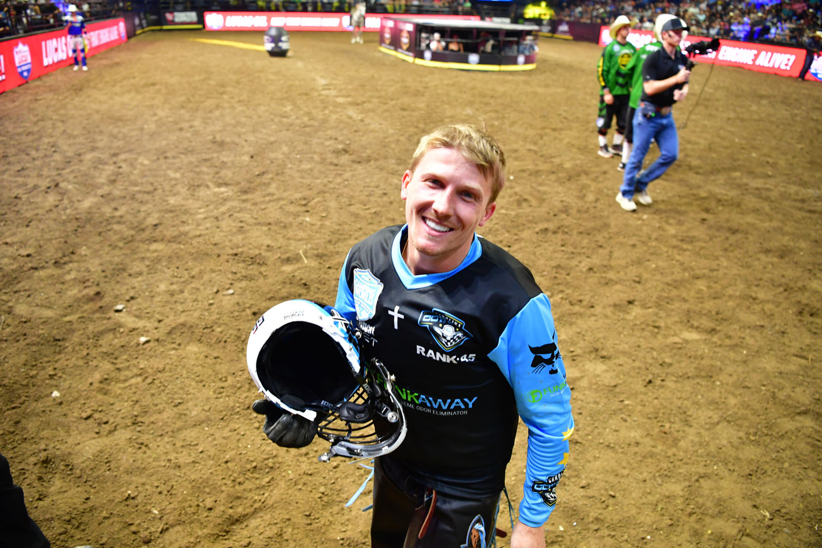 PBR | Behind the Lens: PBR Teams Stampede Days