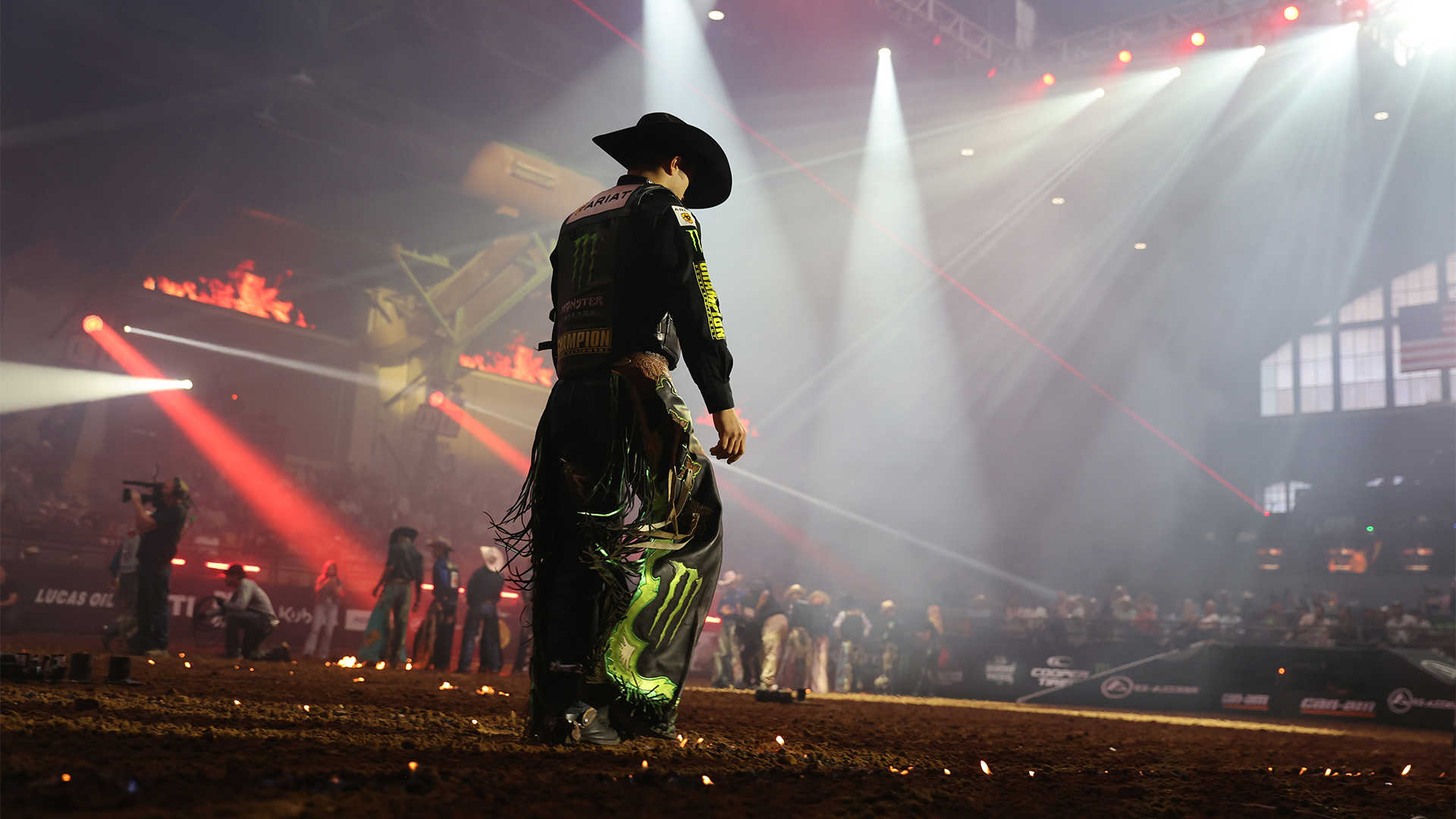 PBR | Starting lineups, draw revealed for 2025 PBR World Finals ...