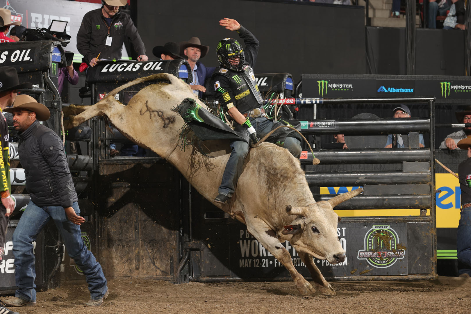 PBR | Behind the Lens: Unleash The Beast Billings