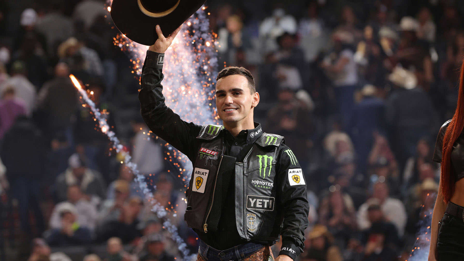 PBR | Leme wins third event of the season at PBR Wrangler Long Live ...