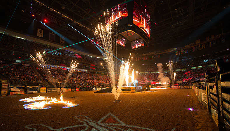 PBR | PBR and CBS Sports set television schedule for 2020 season
