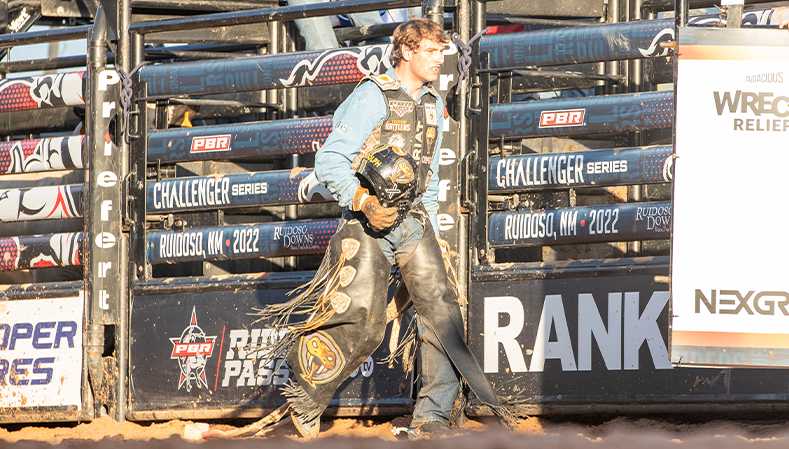 PBR | Rattlers' Randolph refused to let career-threatening injury slow ...