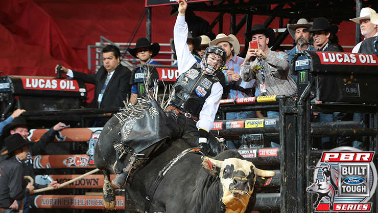 PBR | The PBR returns to Billings