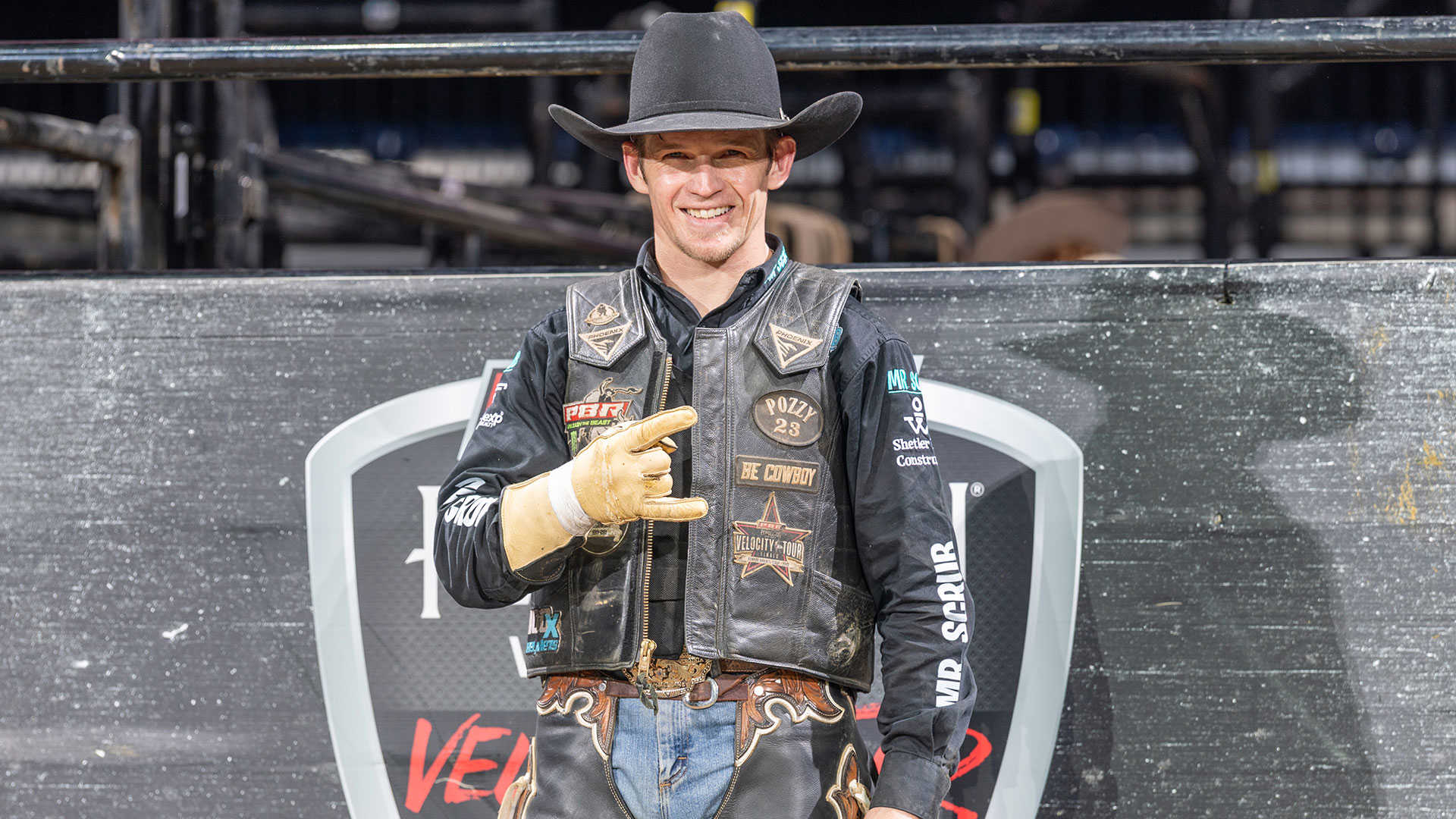 PBR | Virginia’s Michael Lane leads after Round 1 of GOVX PBR Norfolk