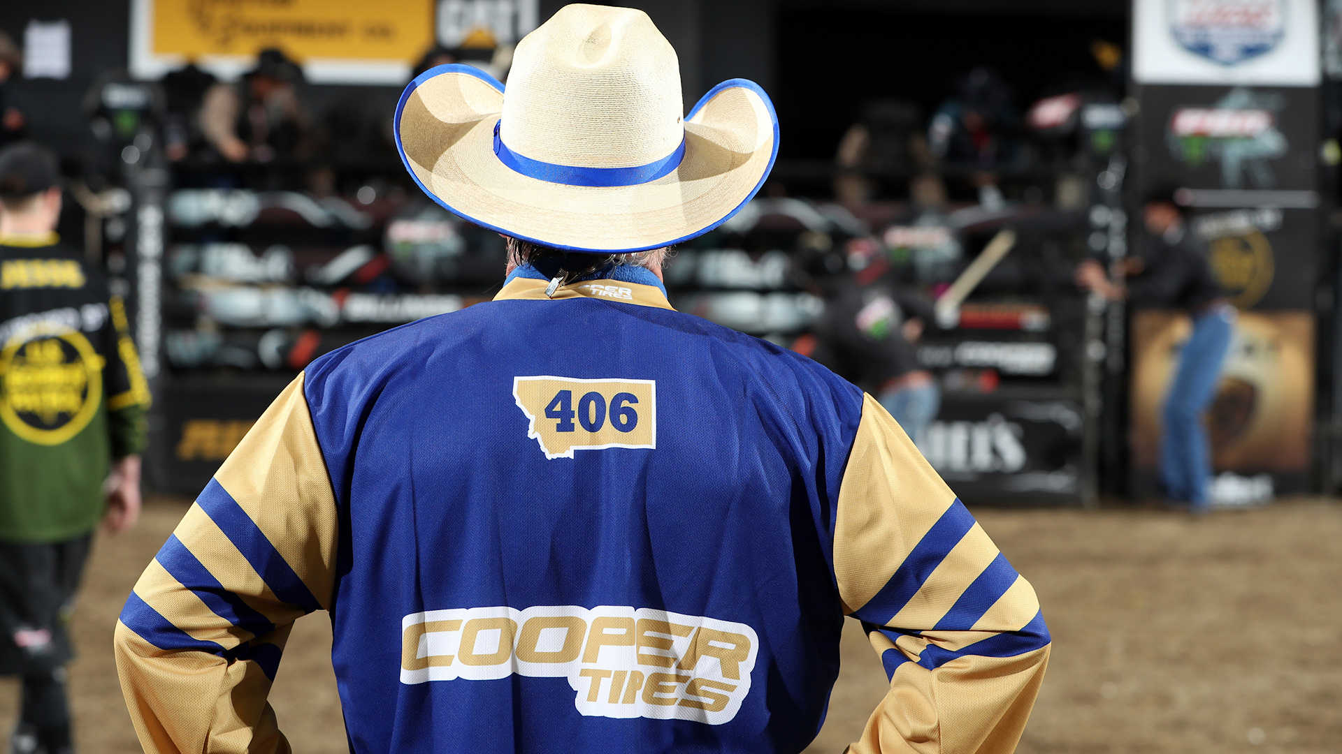 PBR | Rasmussen talks Montana pride