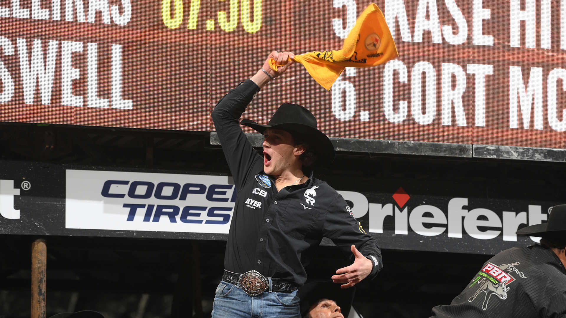 PBR | #InCaseYouMissedIt: PBR invades Pittsburgh, Fielder earns win No ...