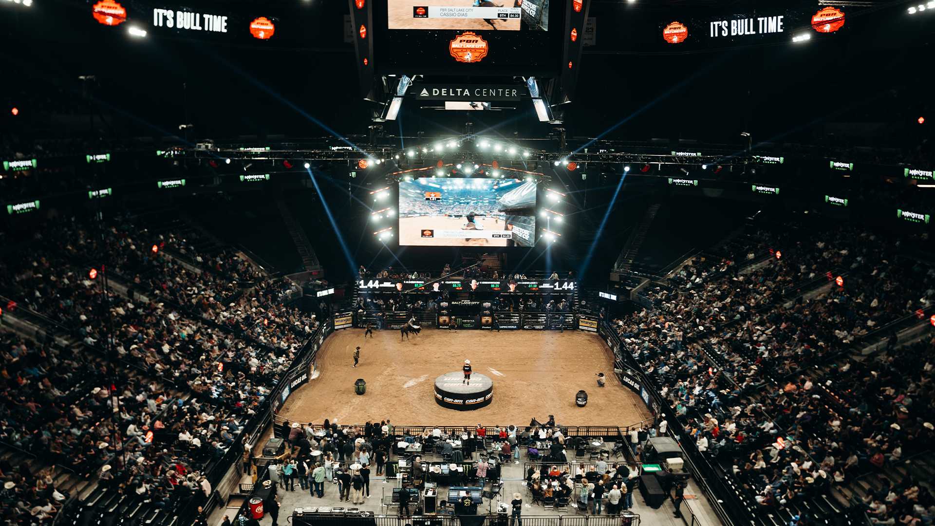 PBR | Unleash The Beast bucks back Into Salt Lake City’s Delta Center for second year
