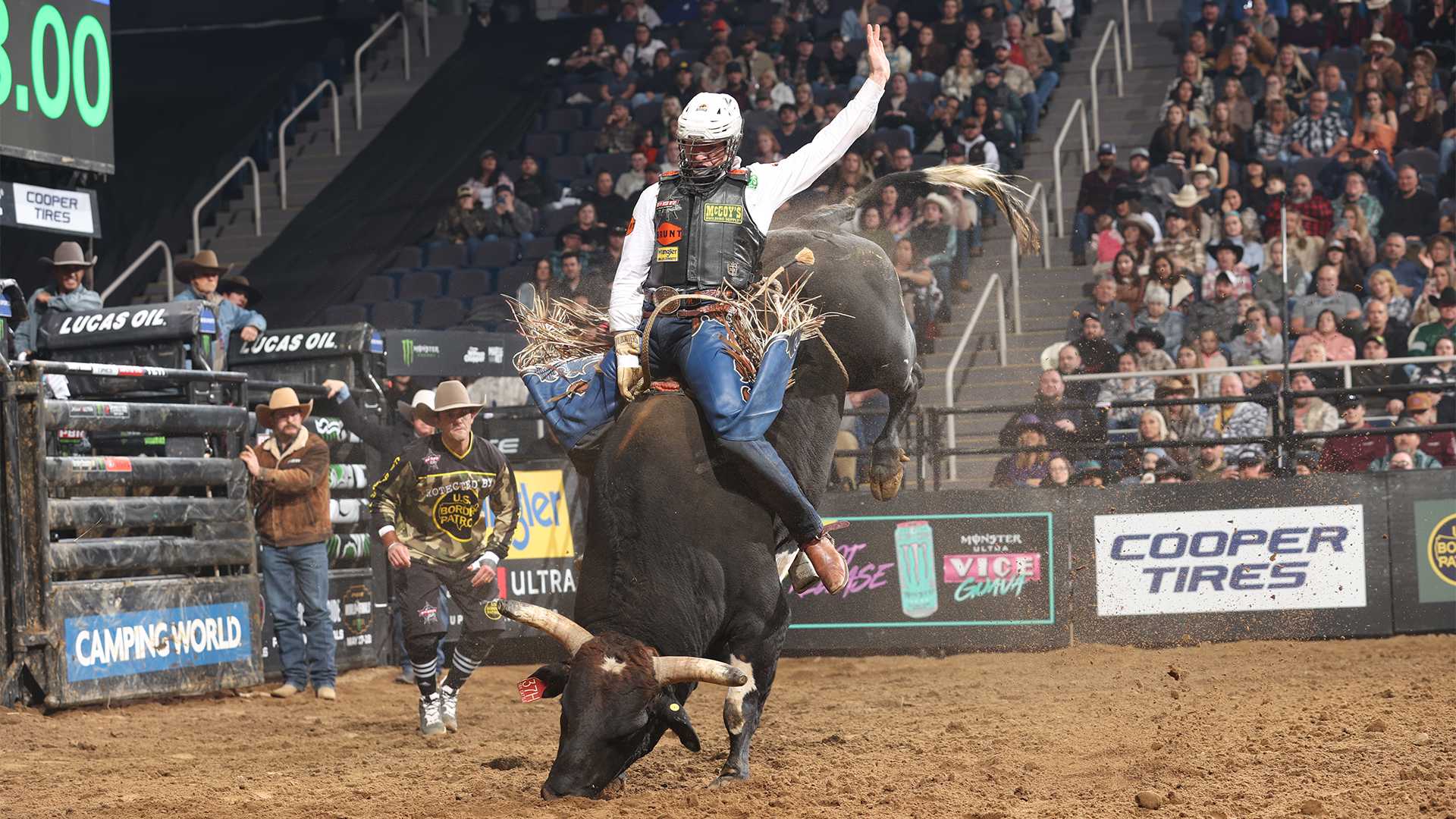 PBR | What to Watch For: No. 9 Cort McFadden heating up, refusing sophomore slump