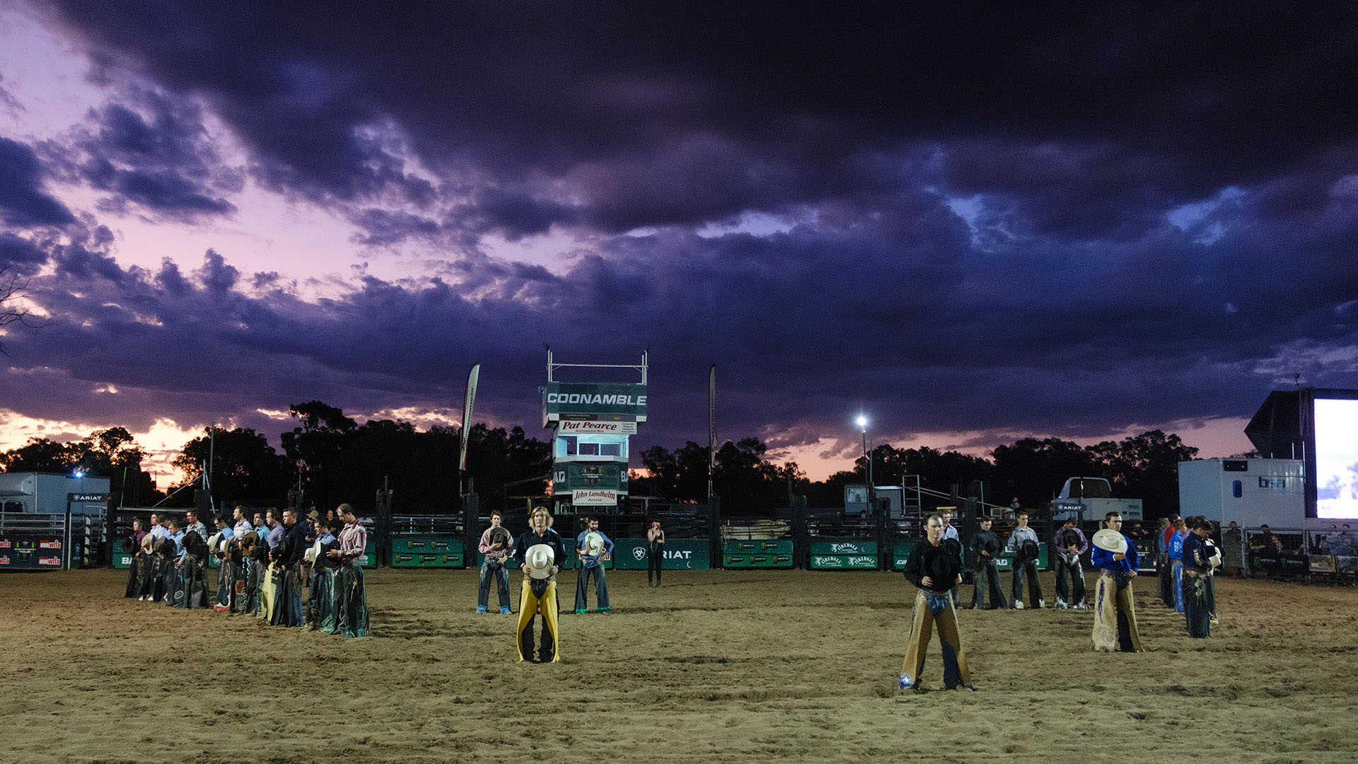 PBR | Sam Woodall dominates at PBR Australia’s inaugural BAD Festival ...