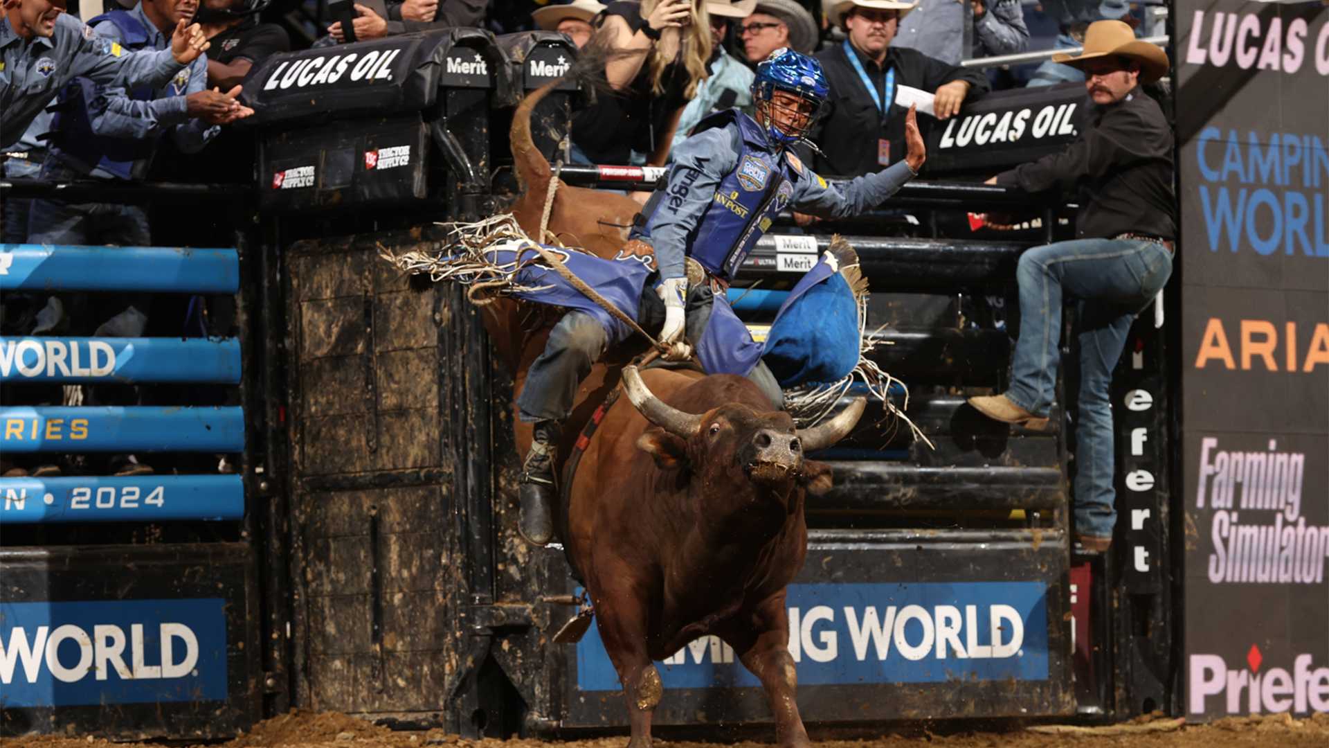 PBR | Nashville Stampede conclude homestand with walk-off victory ...