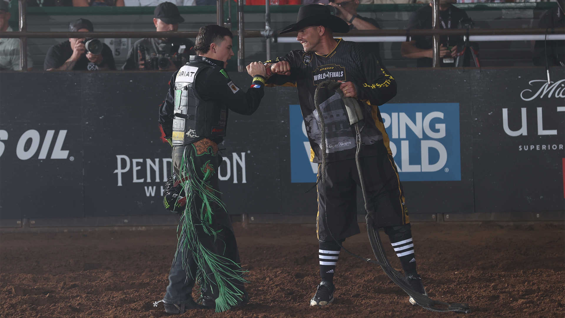 PBR | No. 3 John Crimber improves to a perfect 2-for-2 at the 2025 PBR ...