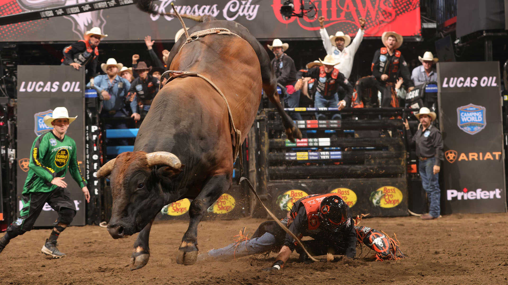 PBR | Top bull scores from this year’s YETI Fan Favorite Bull nominees