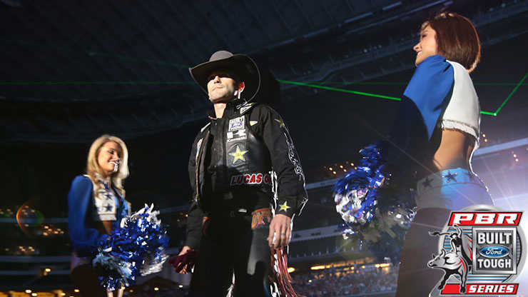 PBR | Shane Proctor rides newfound confidence to success