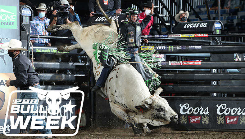 PBR | Smooth Operator bucks into world No. 1 ranking