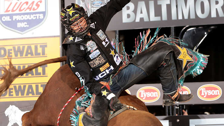 PBR | Proctor talks passions in and out of arena