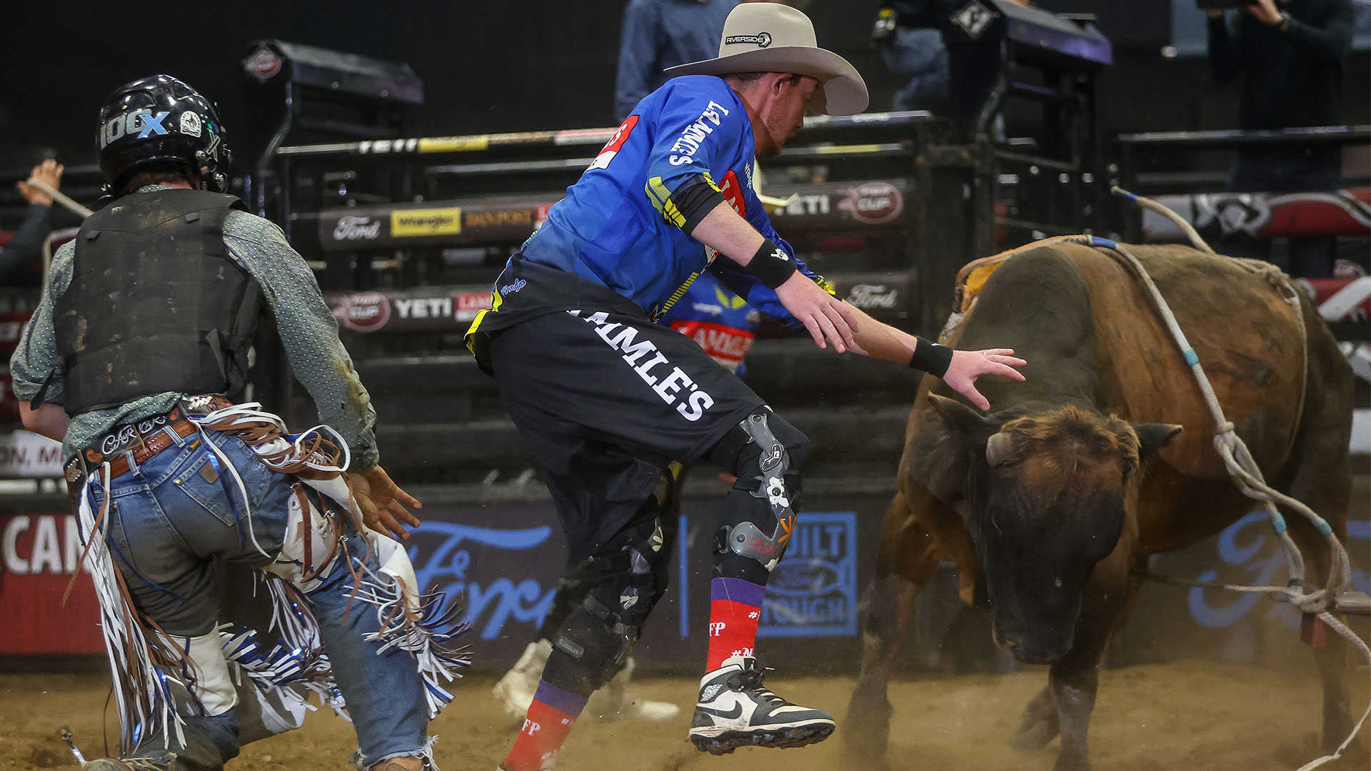 PBR | The Morning Line – Kelowna Round 1