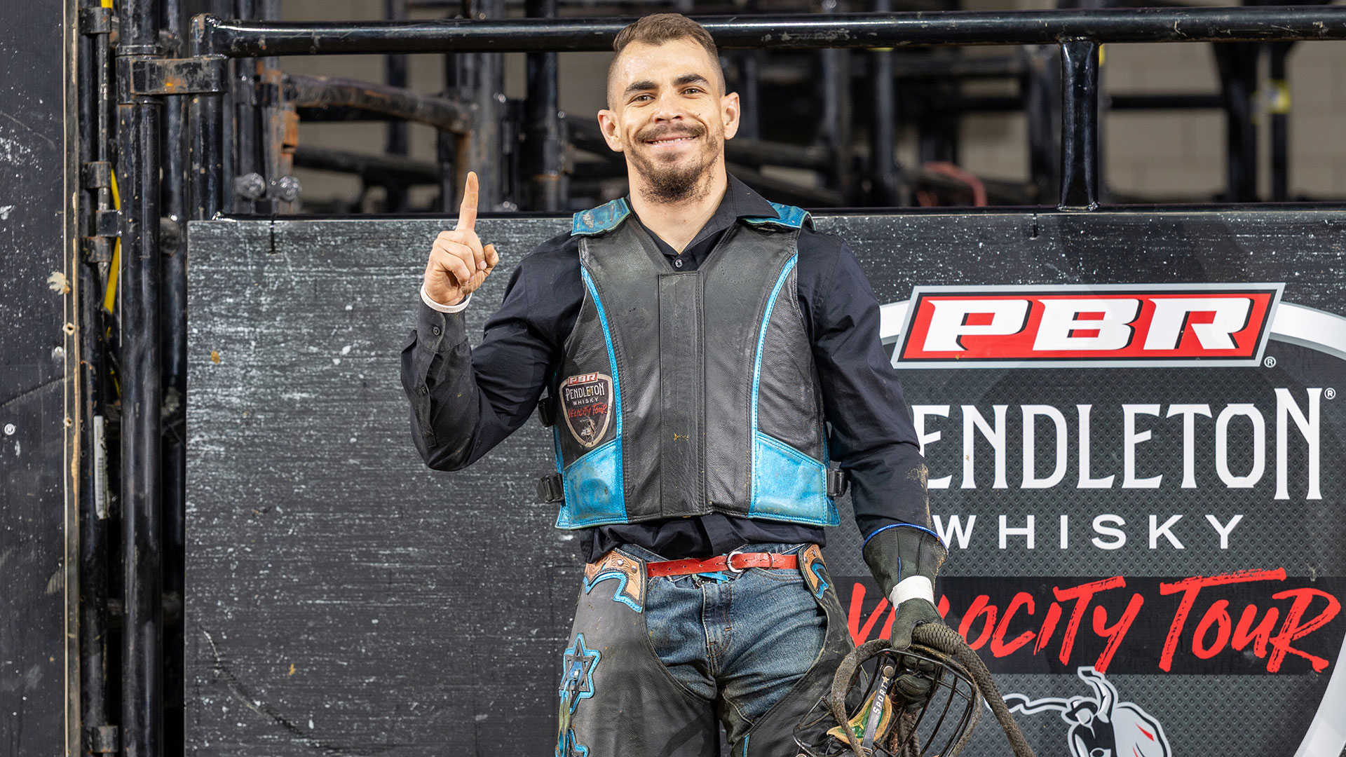 PBR | Afonso Quintino victorious in opening round of Cooper Tires PBR ...