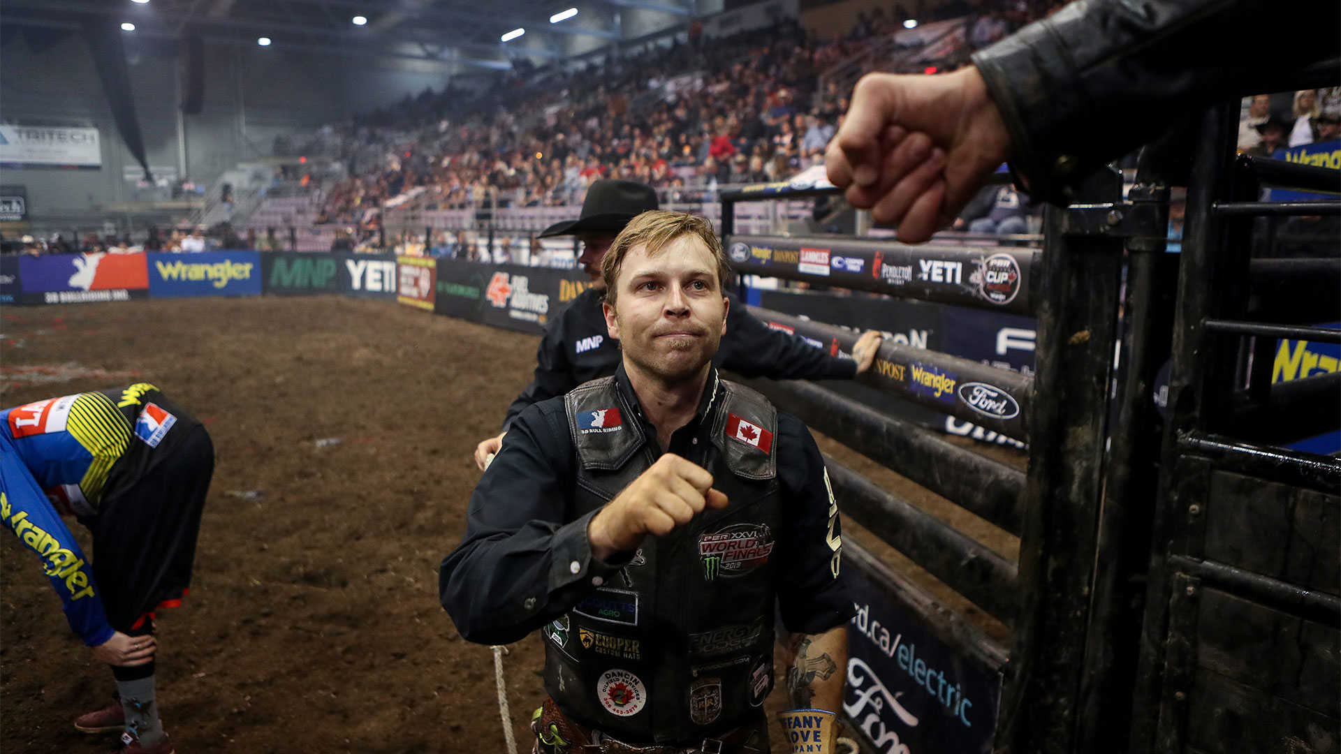PBR | Reigning PBR Canada Champion Dakota Buttar expects another great ...