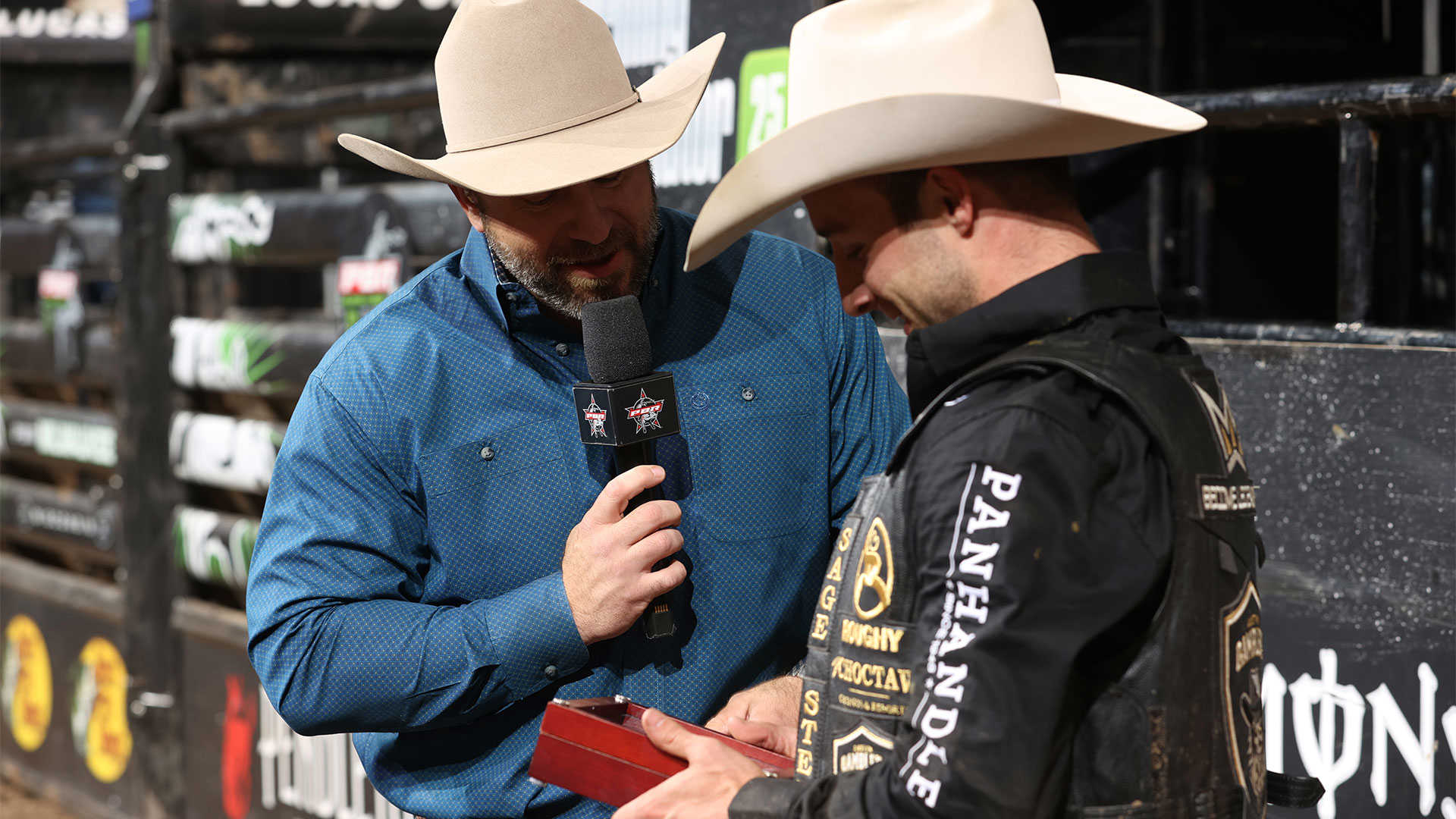 PBR | By the Numbers: Sage Steele Kimzey claims No. 2 rank in Milwaukee ...