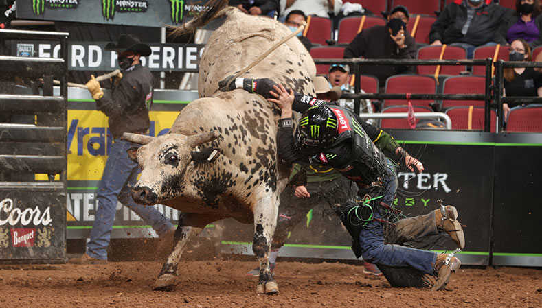 PBR | Injuries pile up in Glendale