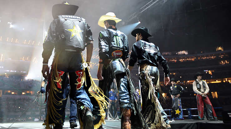 PBR | PBR to debut in Allentown, Pa., at the PPL Center