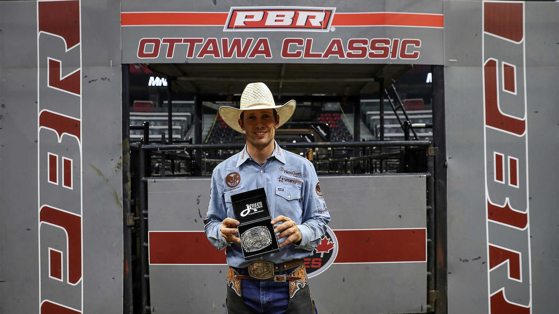 PBR | Monster 90-point ride propels Jared Parsonage to win at record ...