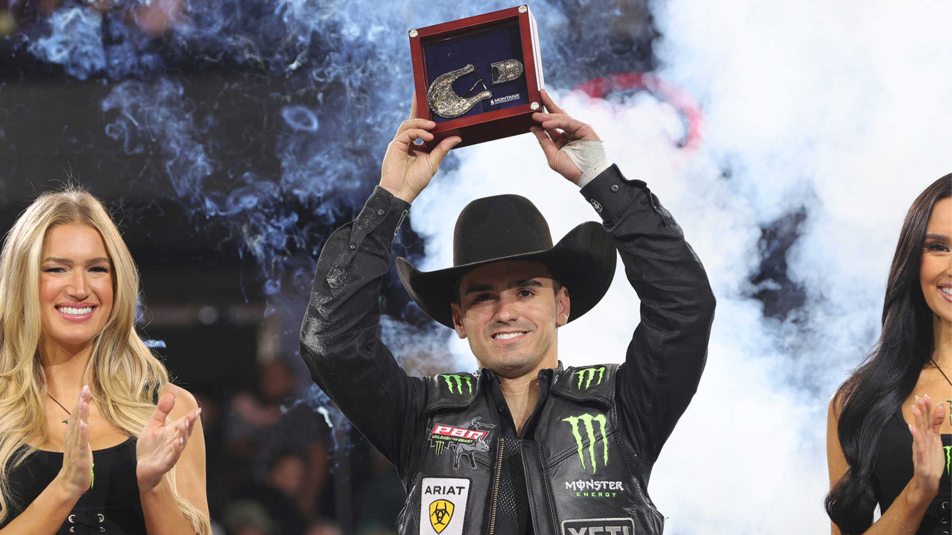 PBR | Leme wins second consecutive PBR Unleash The Beast event in ...