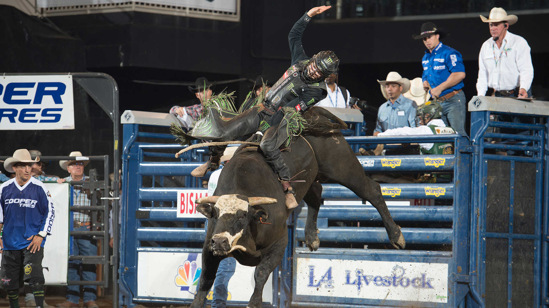 PBR | Kolbaba wins Round 1 in Bismarck and showcases World Finals form