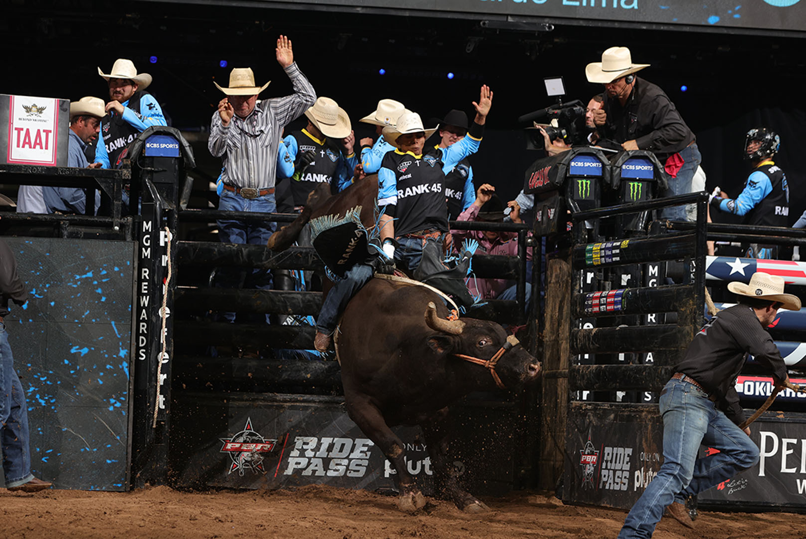 PBR | Behind the Lens: PBR Team Series YETI Fan Favorite Bull Finalists