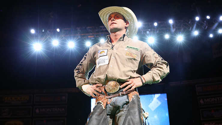 PBR | Proctor: 'I want to be known as a cowboy'