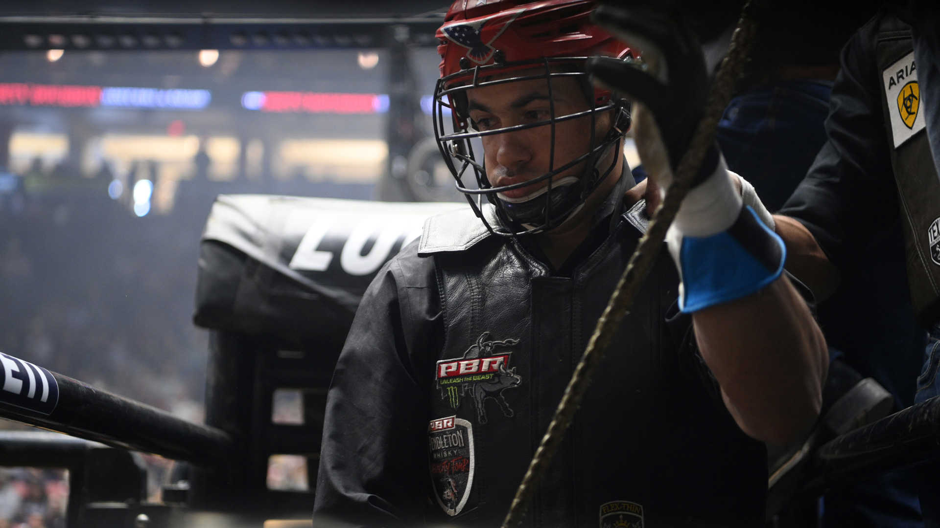 PBR | Alex Cerqueira wins 99th edition of PBR Stockyards Showcase