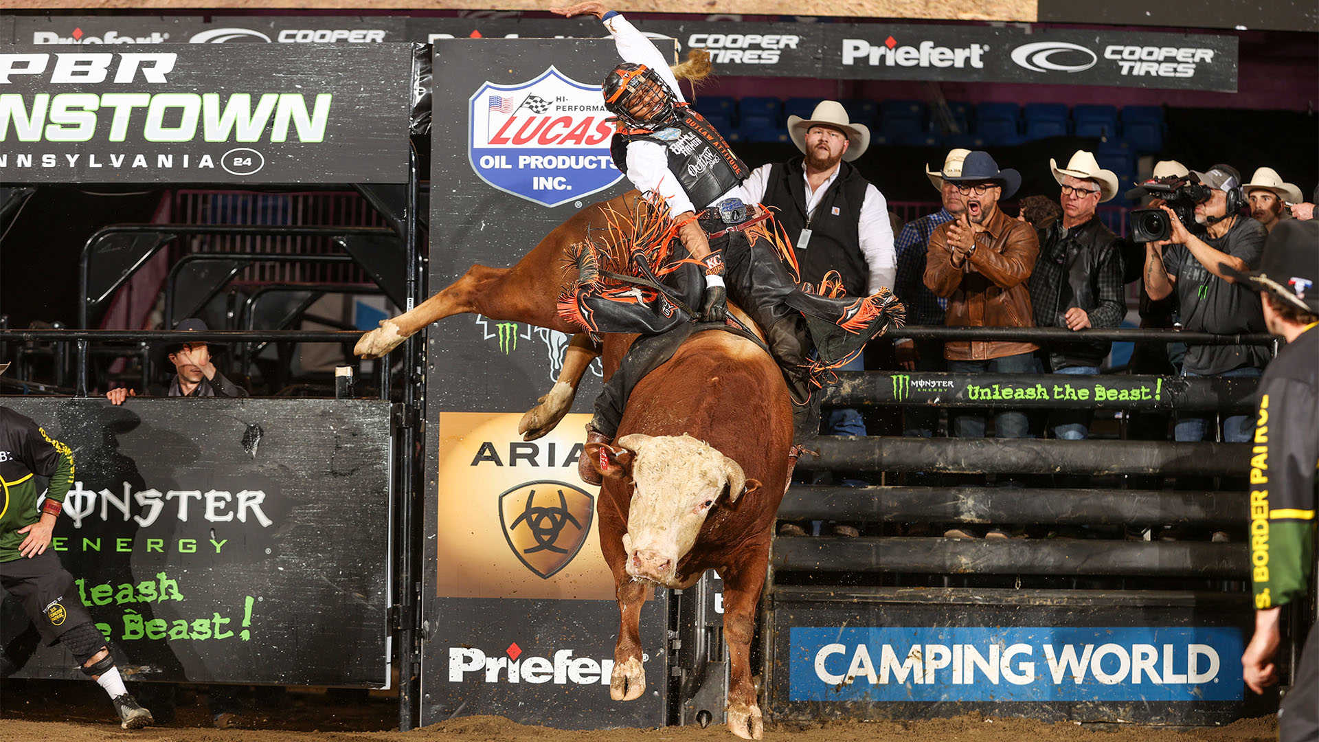 PBR | First Four: Top 4 ride scores from UTB’s opening slate