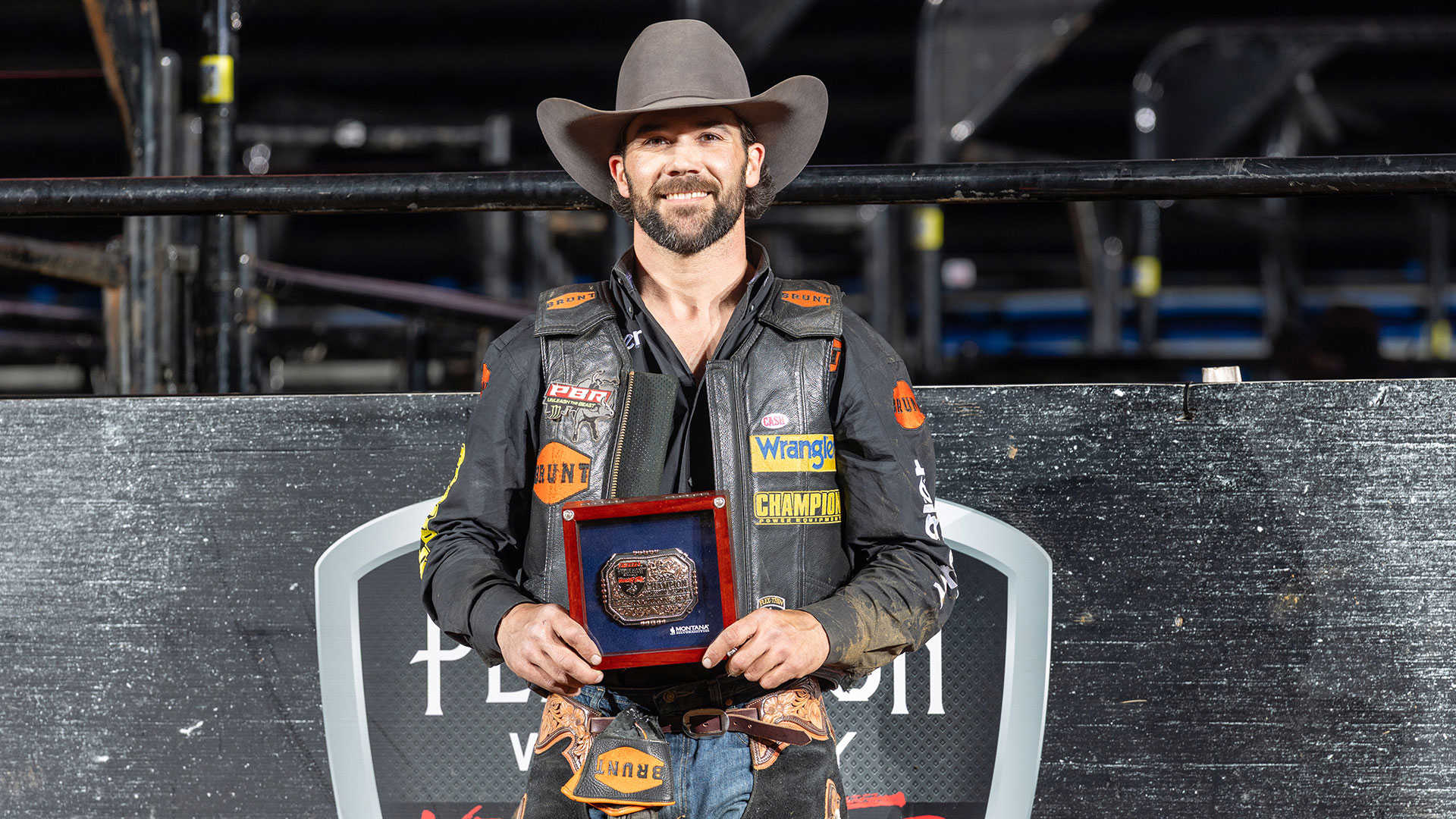 PBR | Perfect Eli Vastbinder wins Pendleton Whisky Velocity Tour event ...