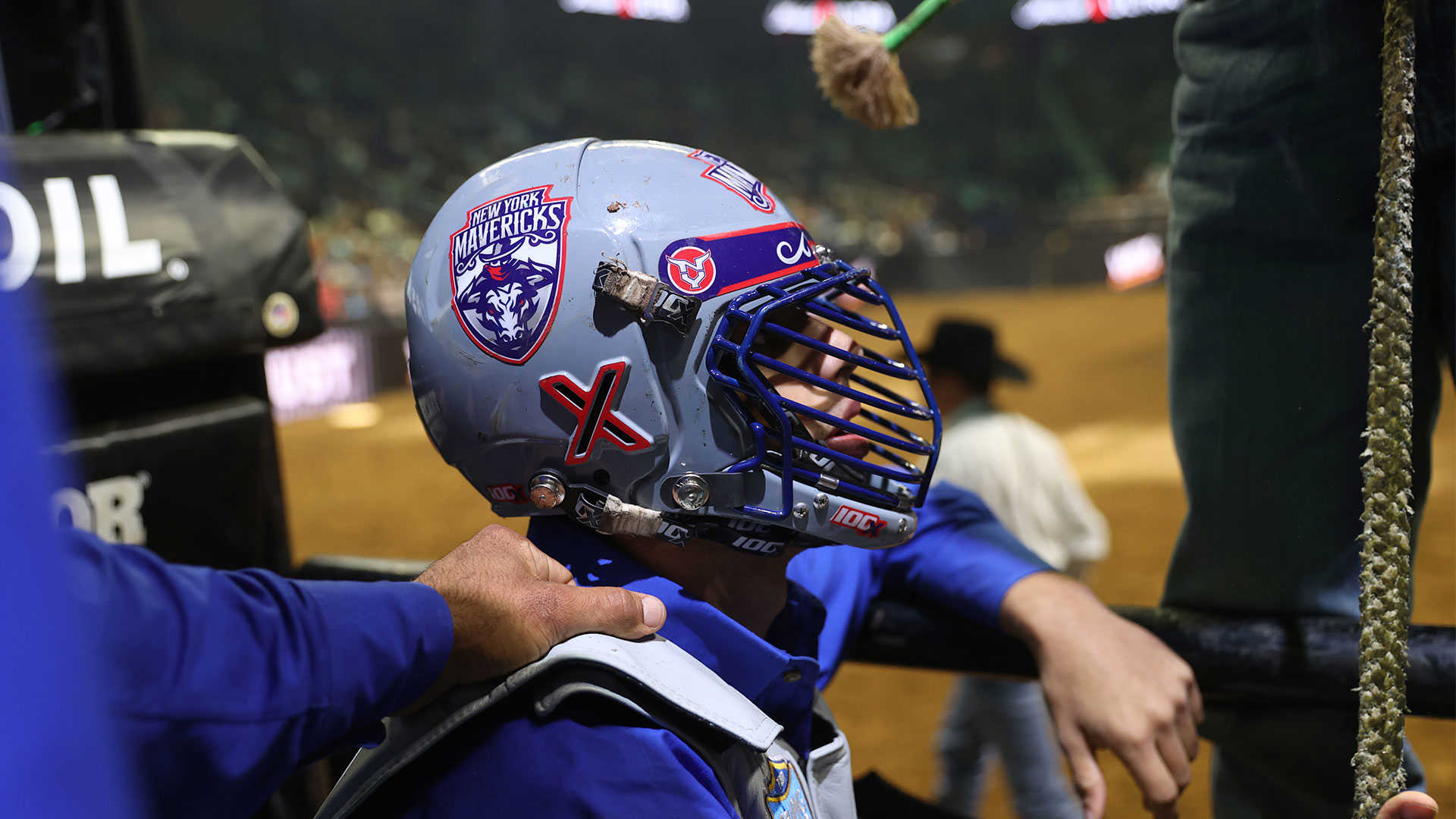 PBR | New York Mavericks’ Leonardo Castro wins PBR Stockyards Showcase PBR | New York Mavericks’ Leonardo Castro wins PBR Stockyards Showcase