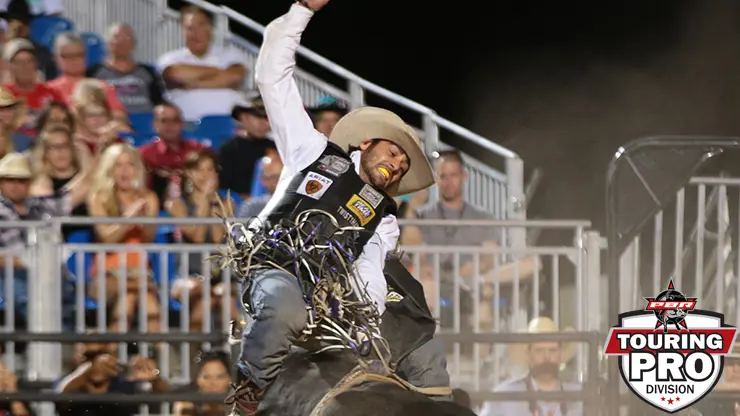 PBR | Harr ready to compete and attend wedding in Mexico