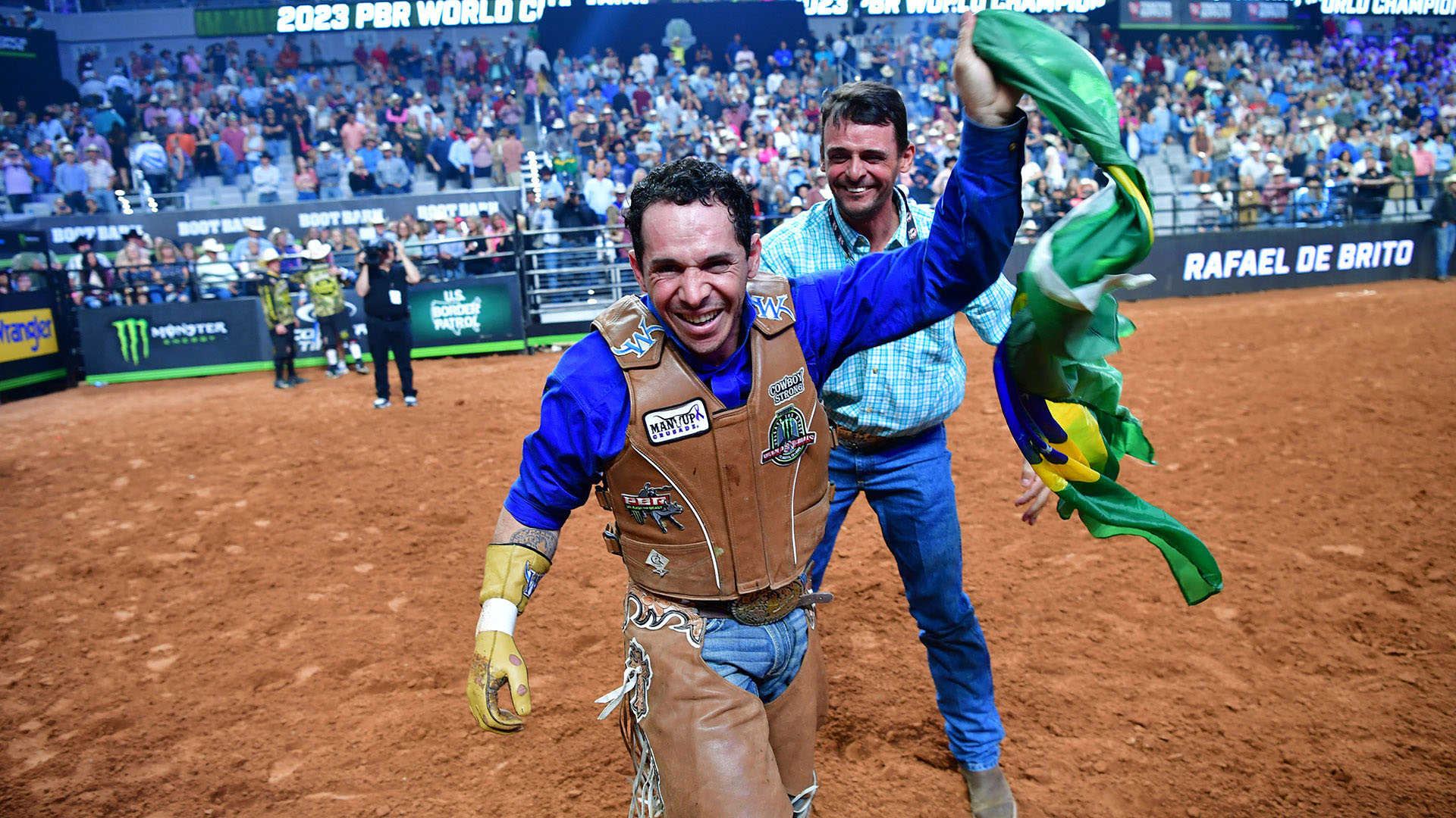 PBR | After rocky start, Rafael Jose de Brito finds home and success in ...