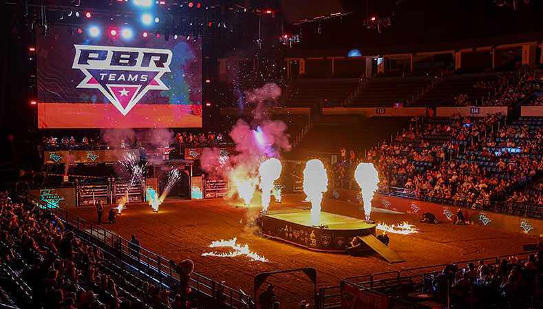 PBR | Playoff matchups if the PBR Team Series Championship started today