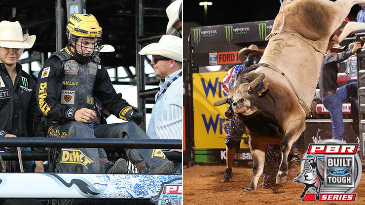 PBR | Lockwood believes he learned from past mistake on Bruiser