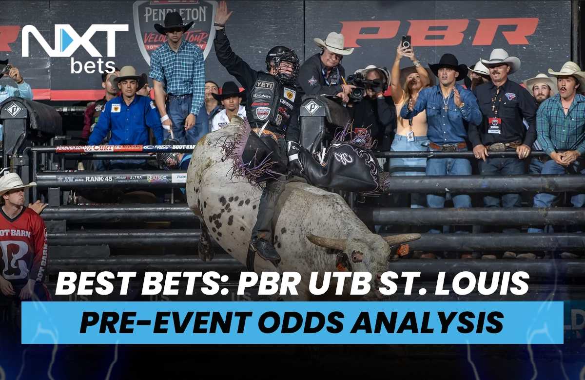 PBR | PBR Unleash The Beast St. Louis betting insights