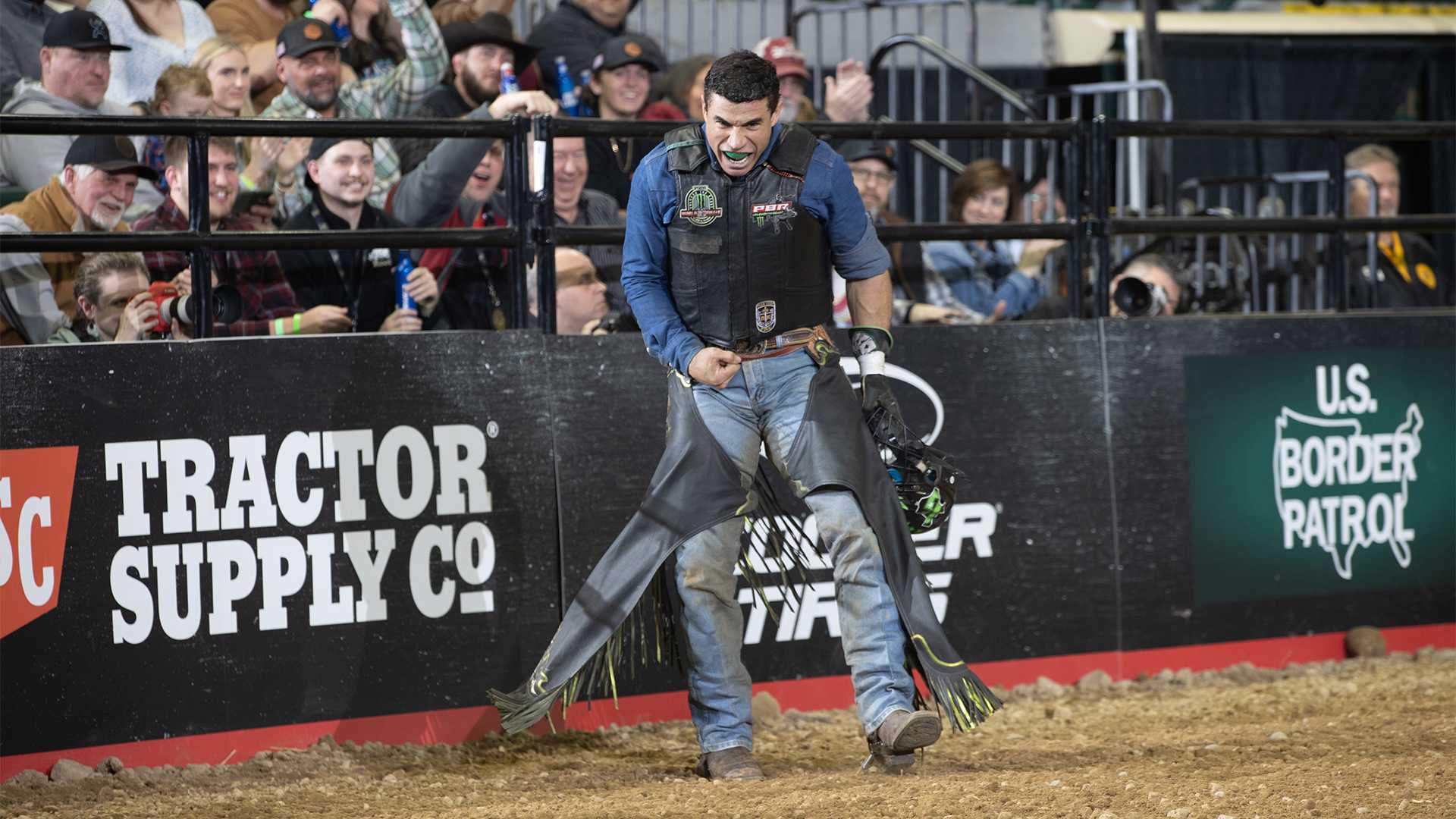 PBR | 2024 PBR World Finals: Unleash The Beast – Ride For Redemption Round 1 matchups