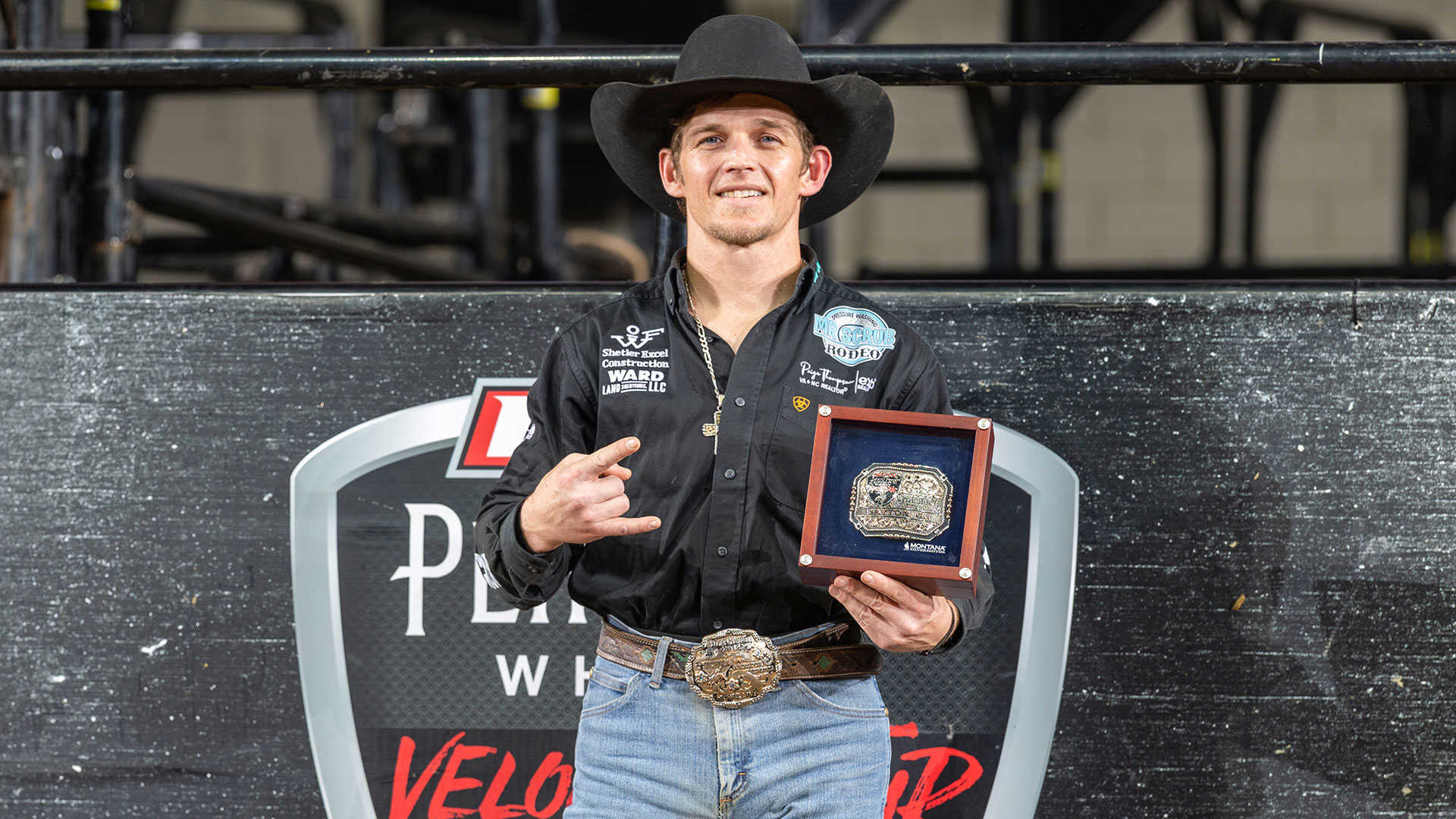 PBR | Veteran Michael Lane’s flawless weekend wins Cooper Tires PBR Dayton