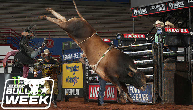 PBR | Top 12 bull scores of the first half of 2020