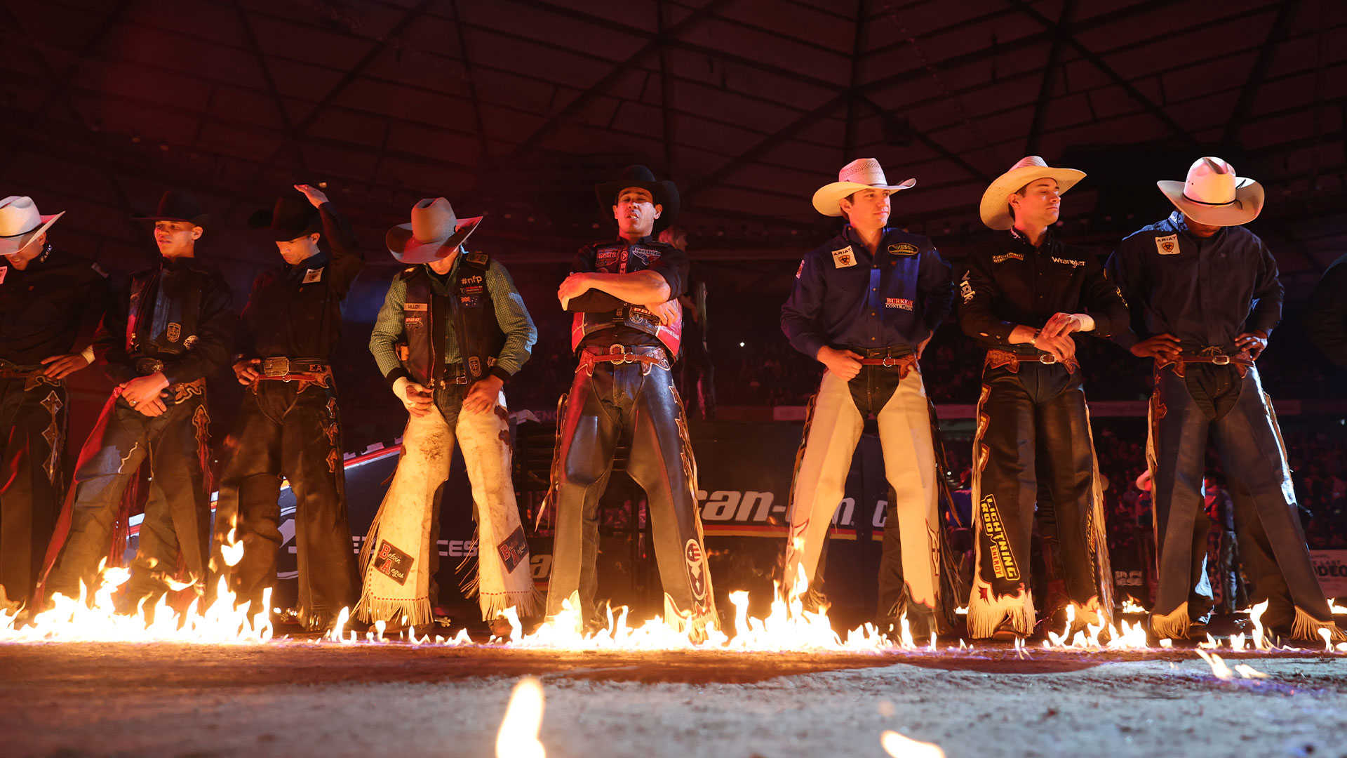 PBR | Bull rider qualifiers announced for 2025 PBR World Finals ...