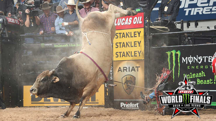 PBR | Bruiser remains in driver’s seat following Round 2; Legit impresses